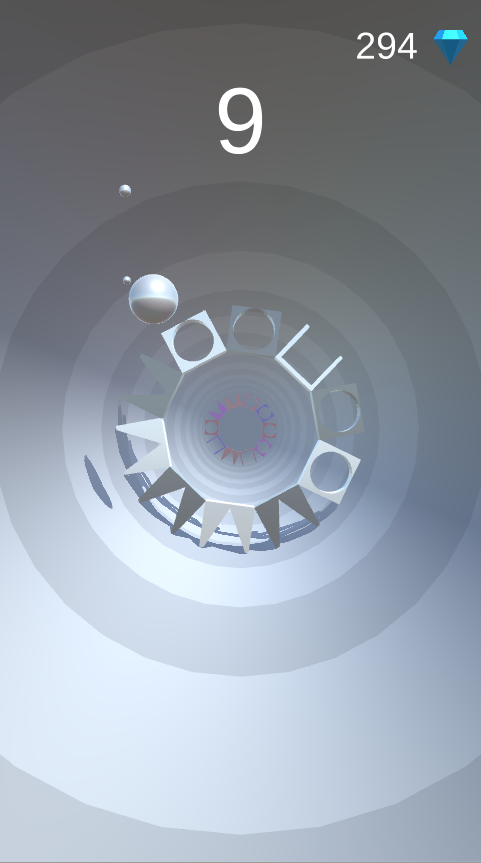 Shape Tunnel - Complete Unity Game + Admob by Ragendom | CodeCanyon